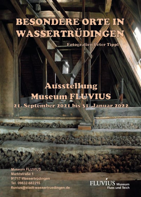Foto-Ausstellung "Besondere Orte in Wassertrüdingen" - Stadt ...