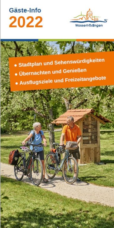 Öffnungszeiten - Stadt Wassertruedingen